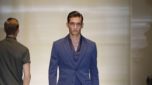 Luxe fashion trends for men