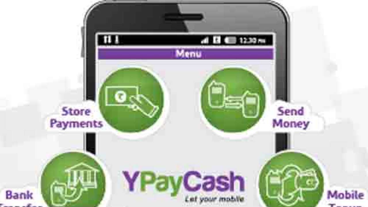 Now forget handy cash; use the RBI approved YPAYCASH wallet