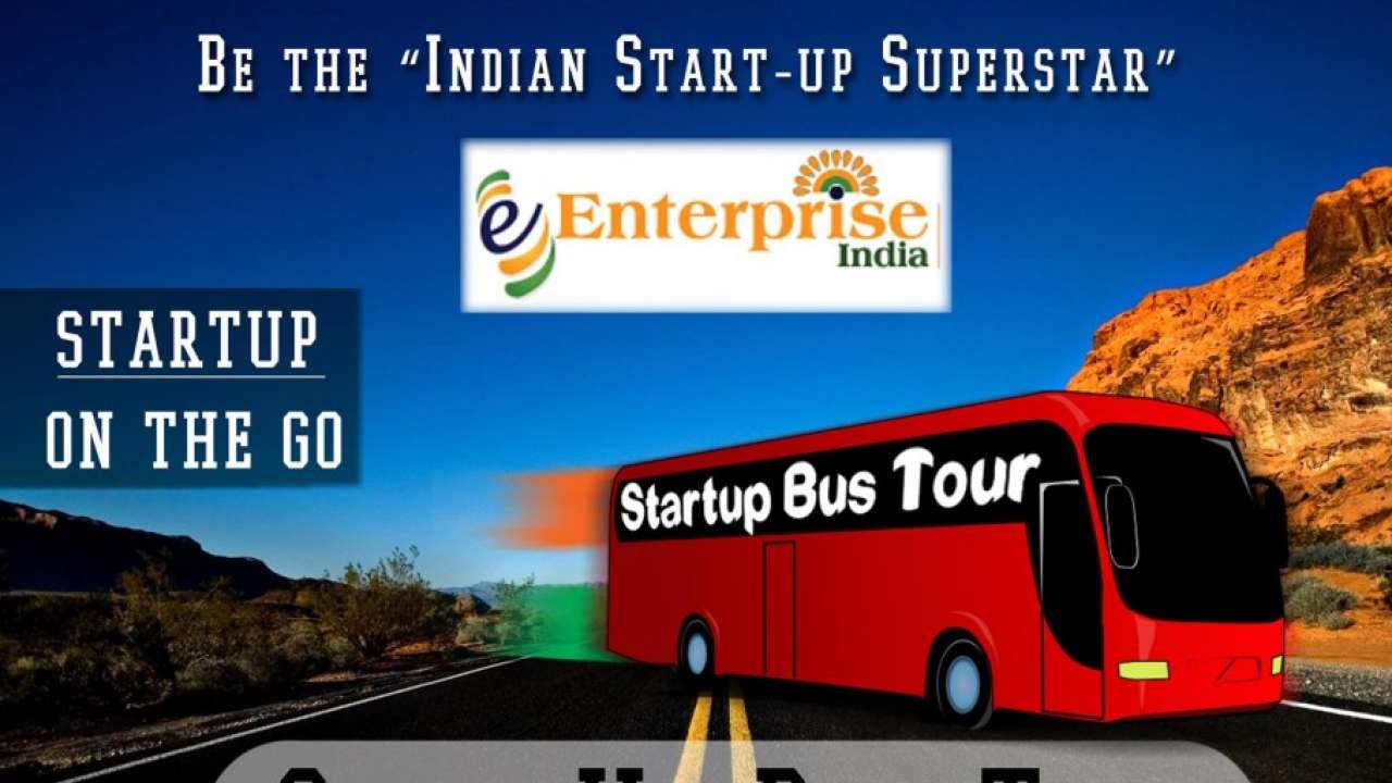 Now a 'Start-up' bus ride to turn your business idea into a reality in ...