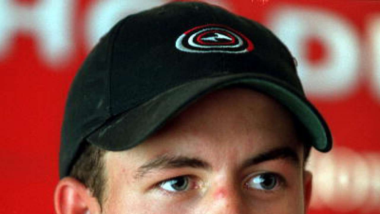 'Host' Adam Scott to serve 'bugs' in Augusta Former Champions Dinner!