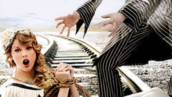 Forever the damsel in distress?