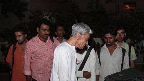 Renowned cinematographer VK Murthy passes away