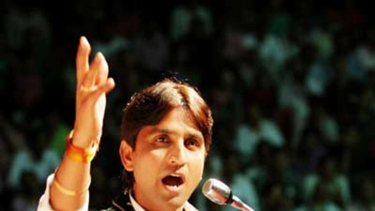 Lok Sabha elections: Muslims frown over Kumar Vishwas' pro-RSS comments