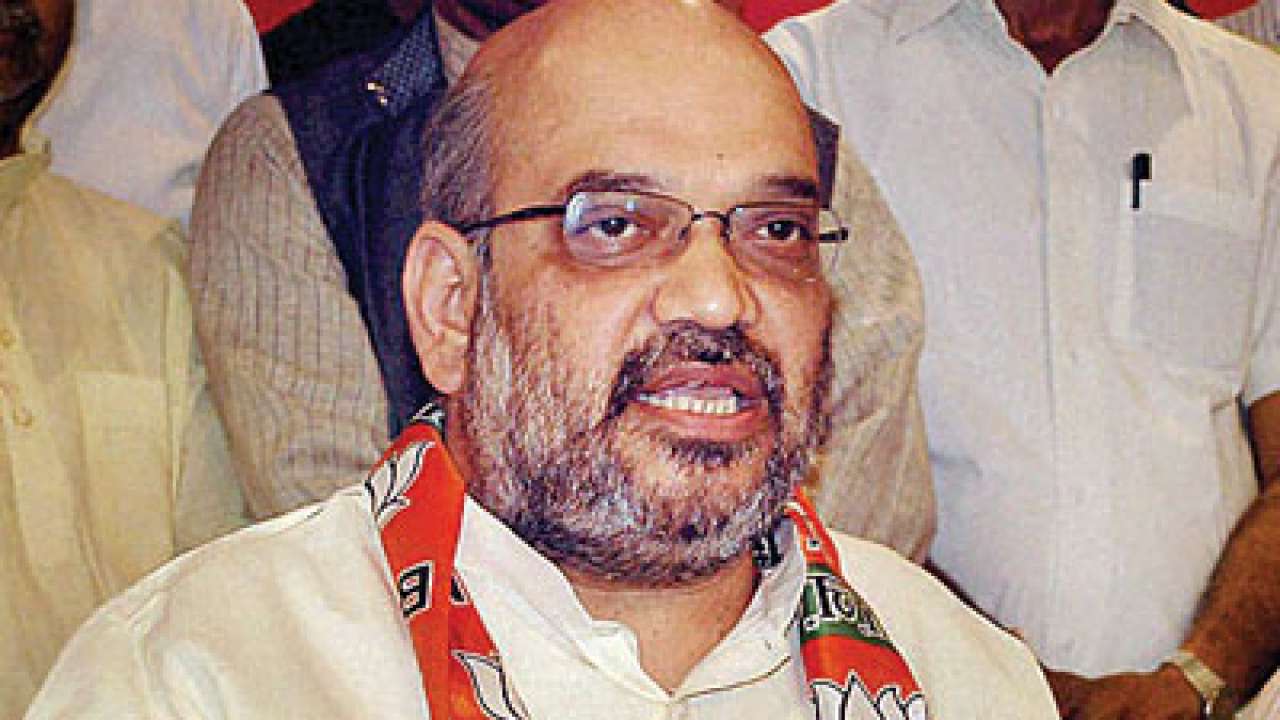 Election Commission notice gives Amit Shah time till Wednesday to ...