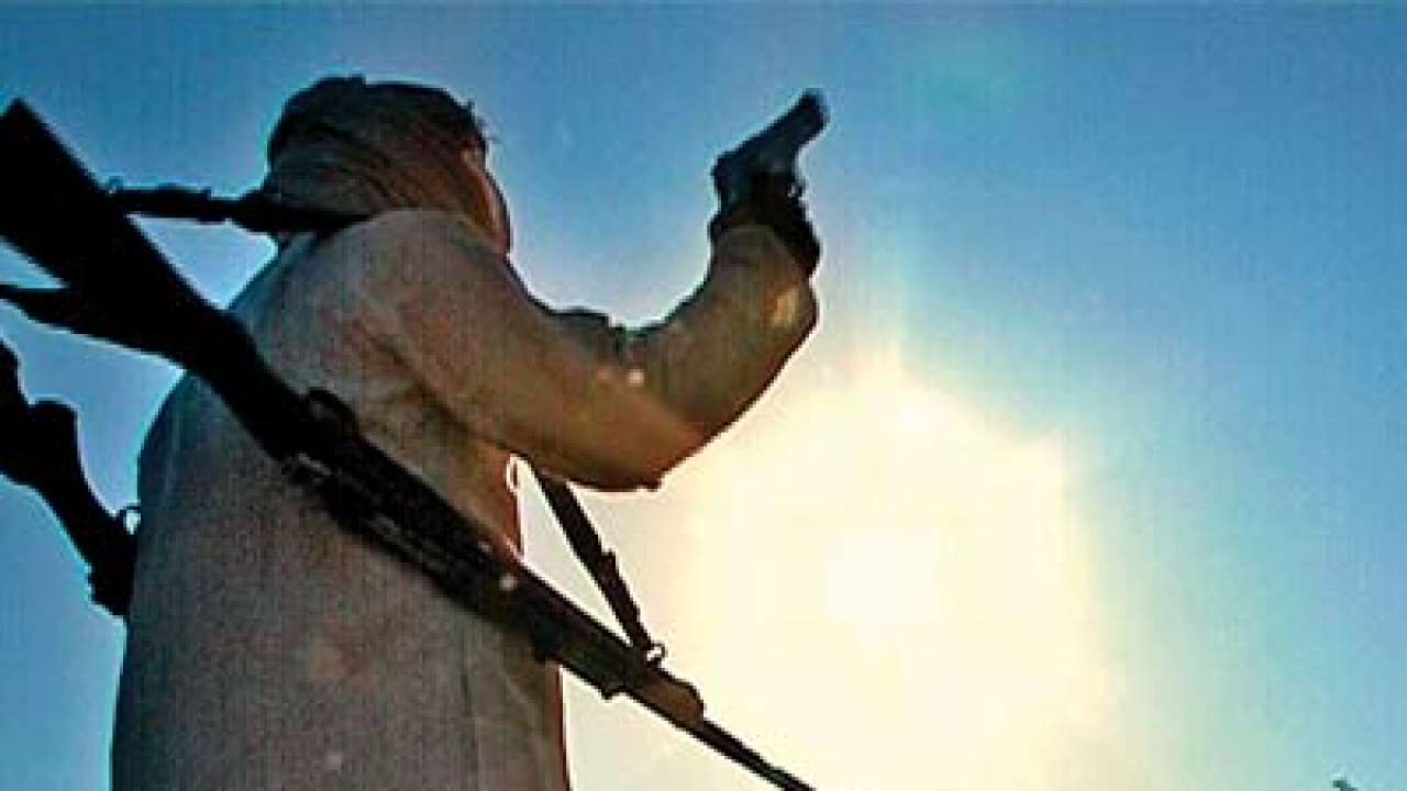 Gun market blazes in Bihar ahead of polls