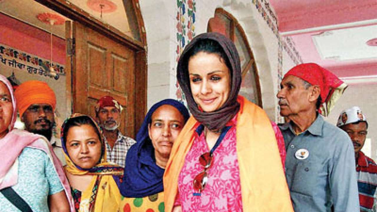 It's showtime in Chandigarh, folks