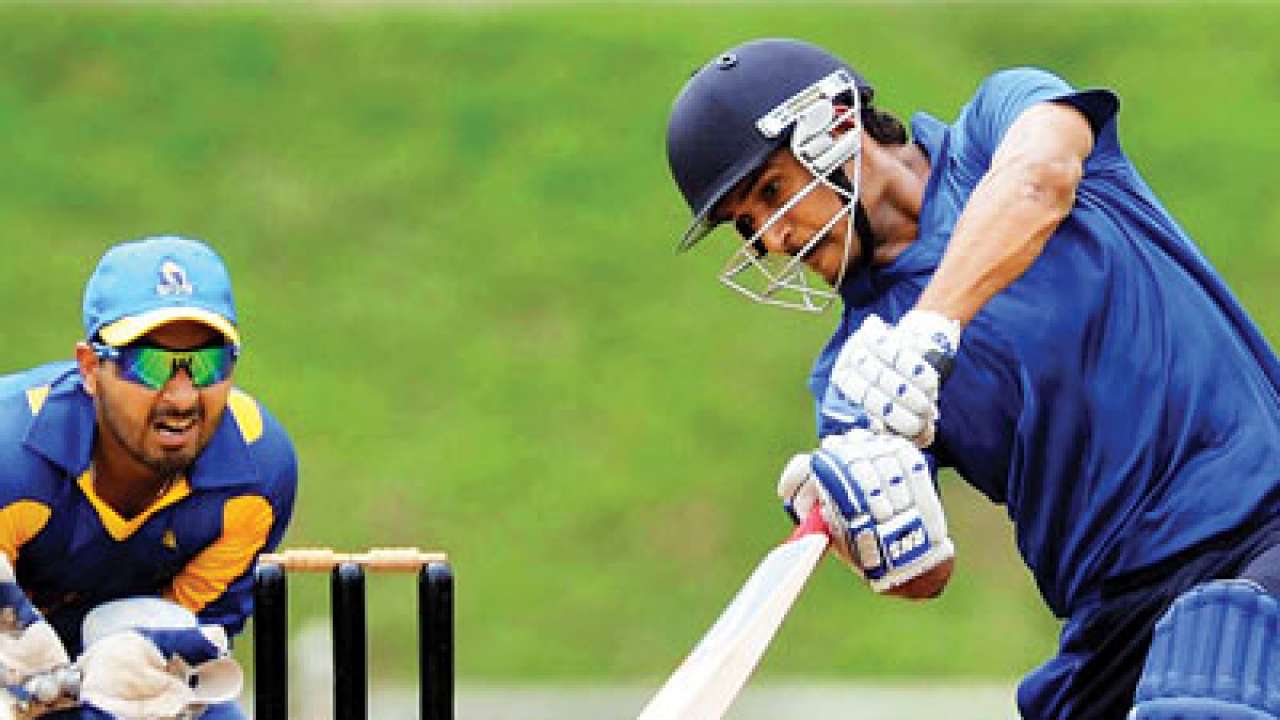 Deepak Hooda makes most of match practice