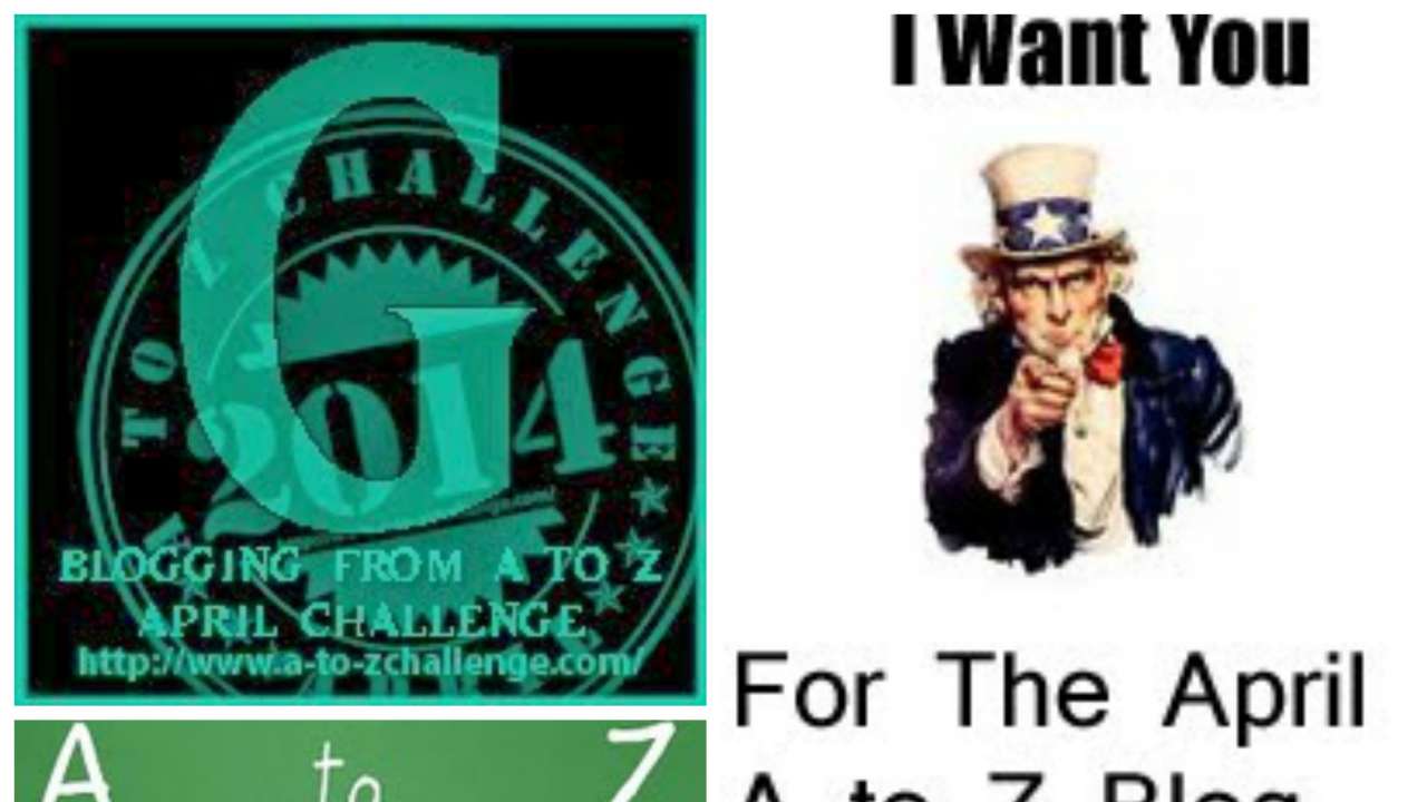 The April A-Z blog challenge keeps Indian bloggers active this month