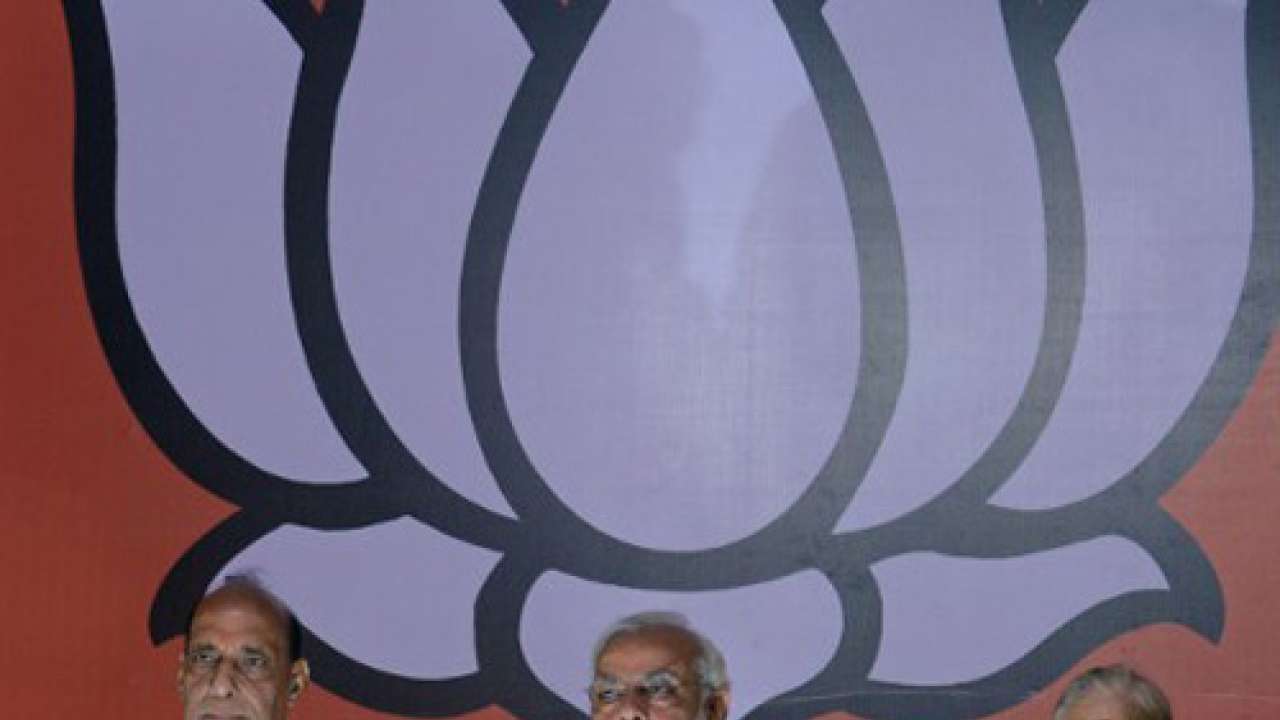 Connectivity is the key theme of BJP's manifesto