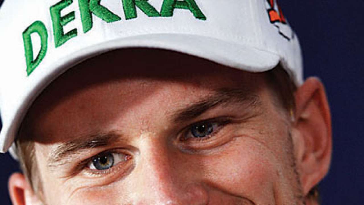 Would’ve done better but for safety car