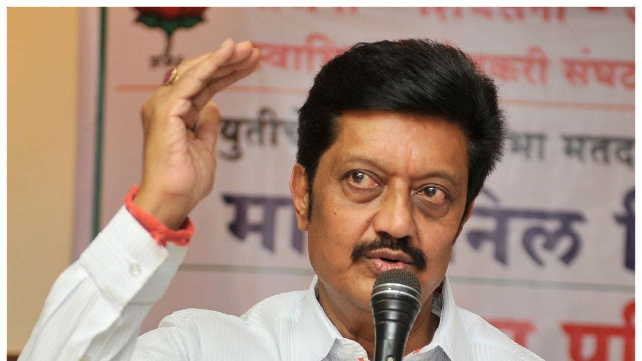 ‘My track record is clean’ says BJP candidate, Anil Shirole contesting ...