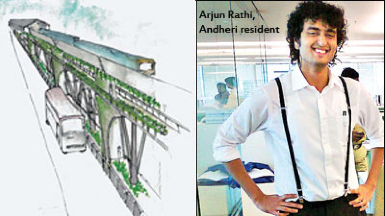 Andheri-based architect re-defining urban living