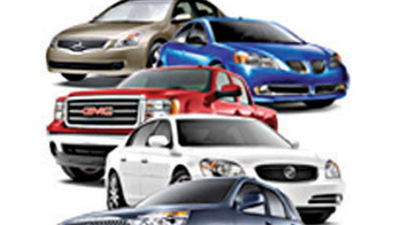 Car sales likely to rise after two years of decline