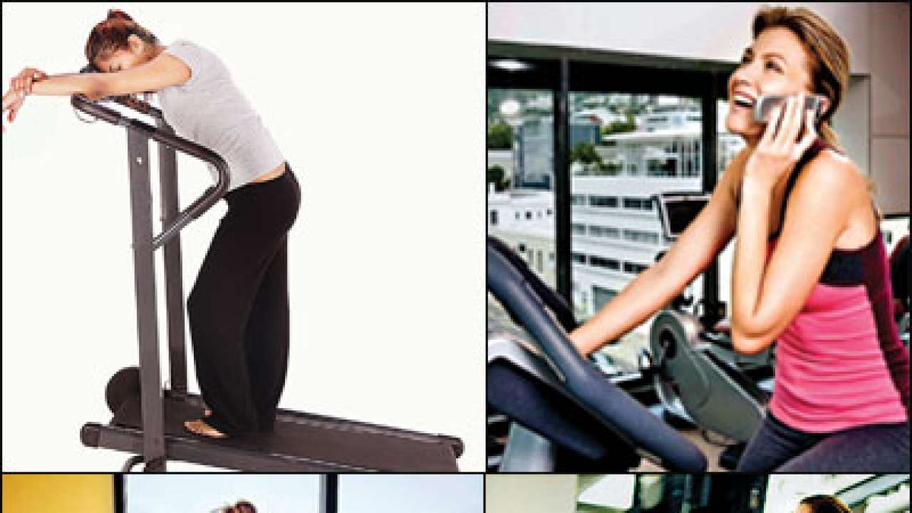 Common Treadmill Mistakes