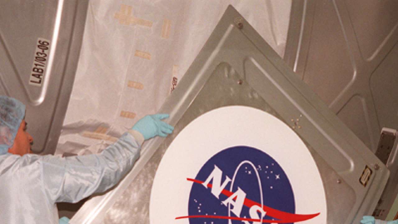 NASA's space vegetable project to soon provide lettuce to astronauts