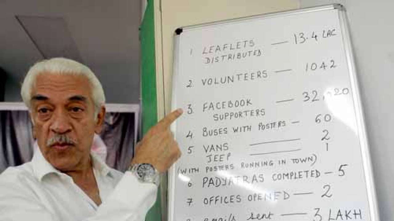 A day in the life of Arun Bhatia : The 'rebel' who wants to nail it!