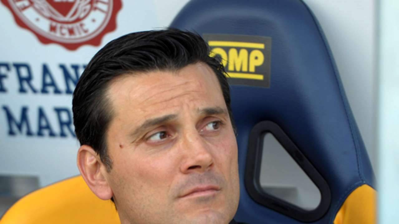Vincenzo Montella hails Fiorentina's performance