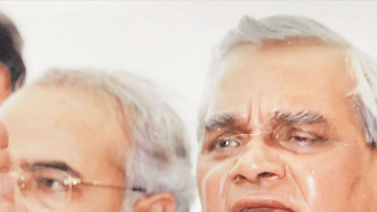 Congress distances itself from Sanjay Jha's remark on Atal Bihari Vajpayee