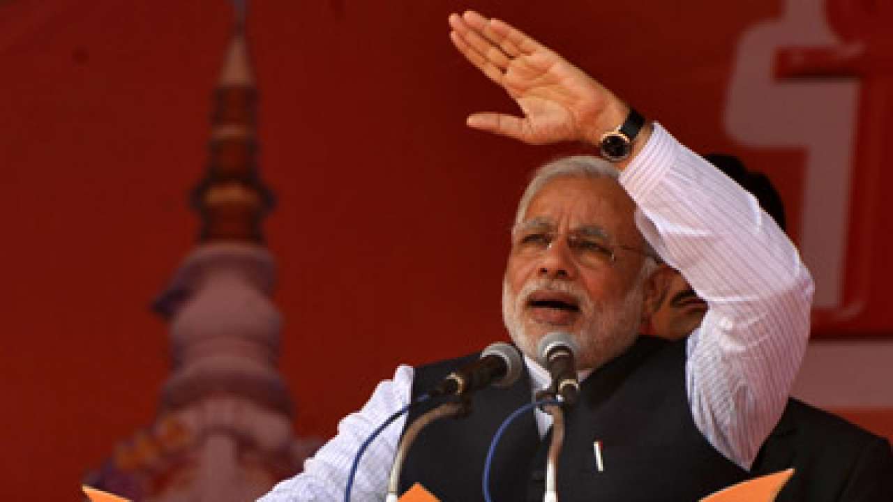 Court orders police to submit report on Narendra Modi for hiding ...