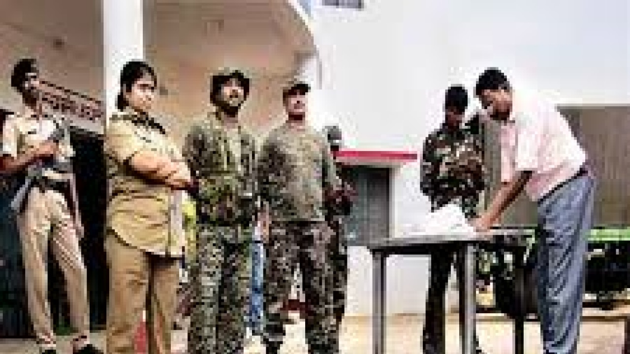 Lok Sabha elections: Detonators, explosives recovered in Odisha's ...