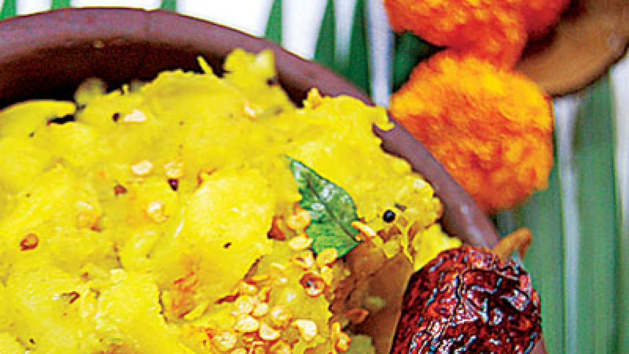 Planta De Tapioca Em Kerala