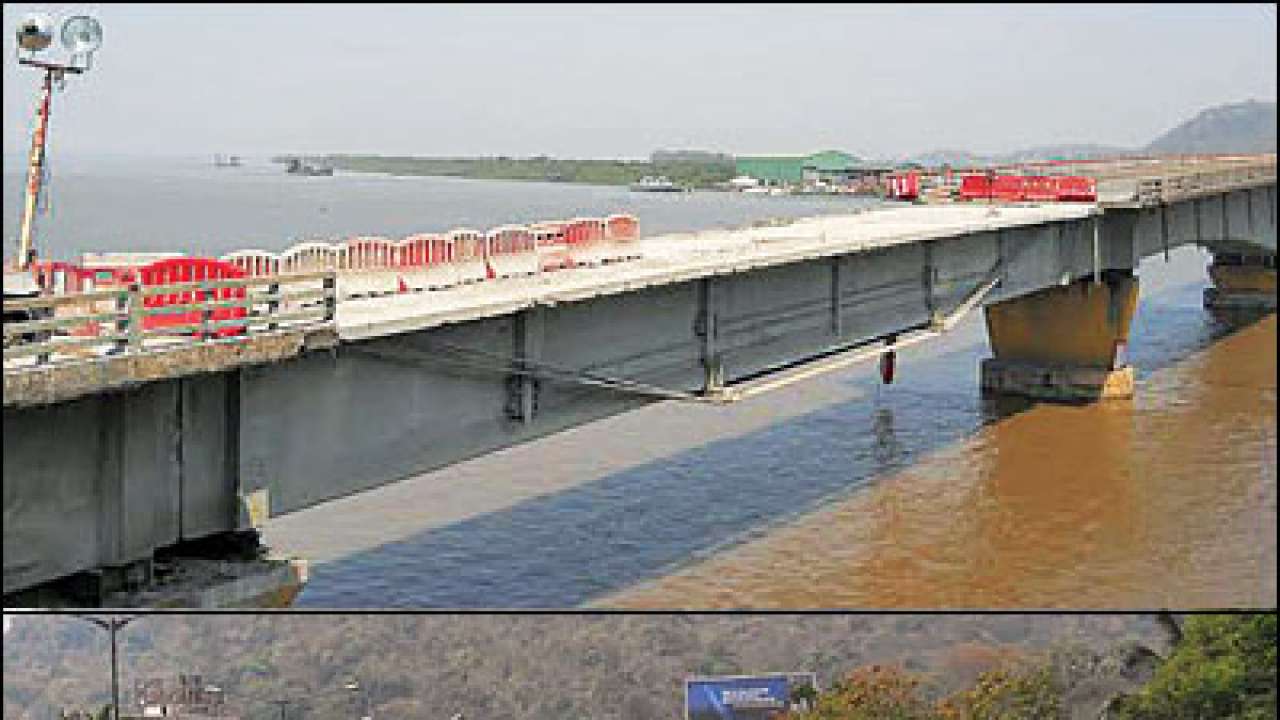 Versova bridge repair work misses April 15 target