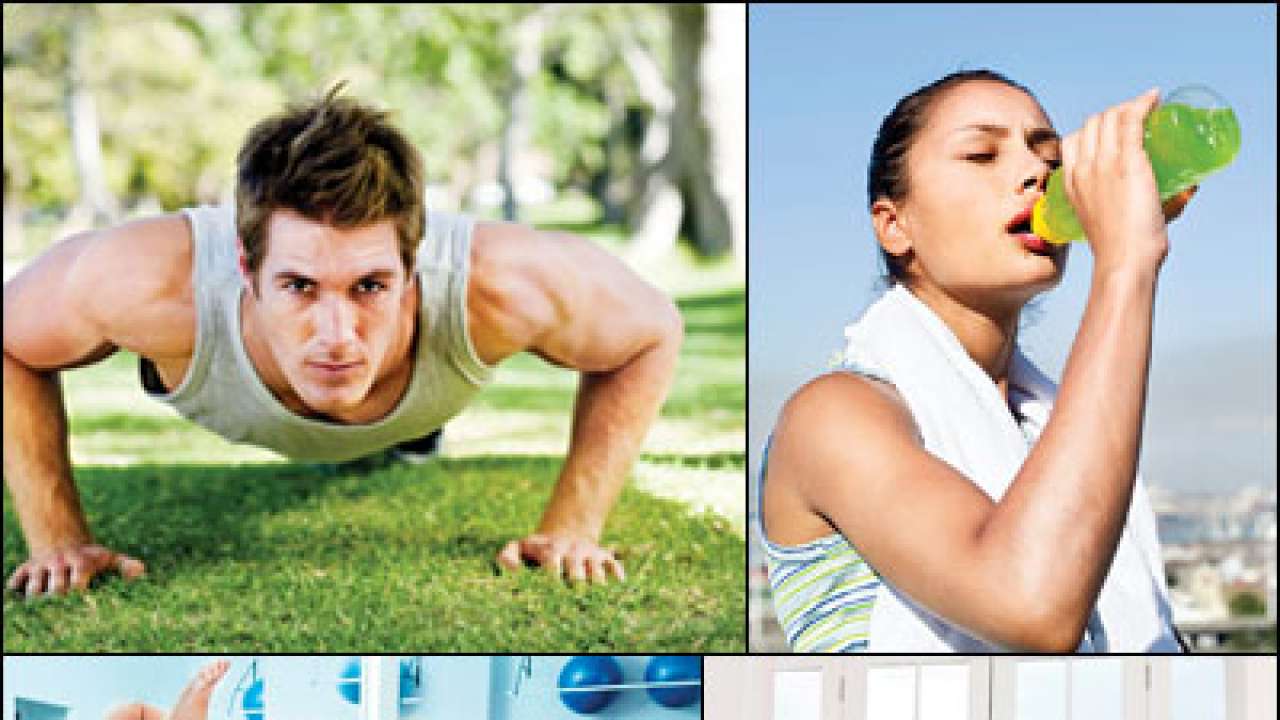 Your guide to Tabata training