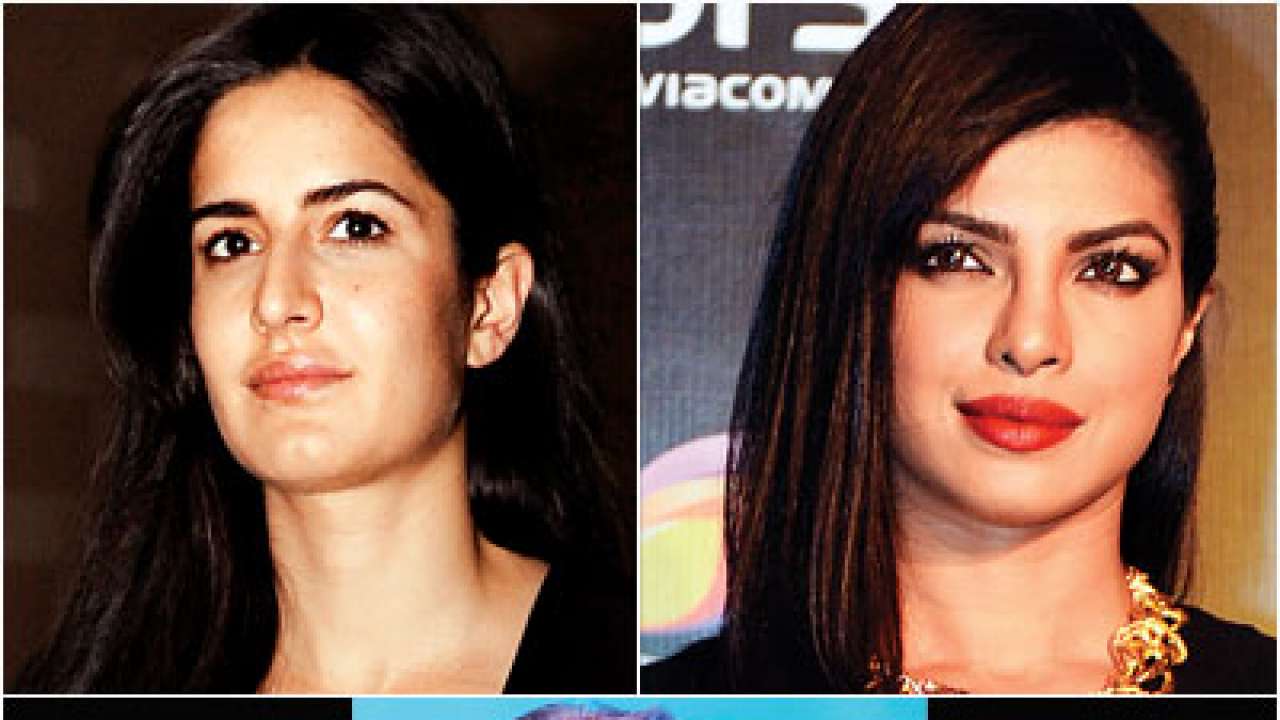 Panel of Bollywood starlets?