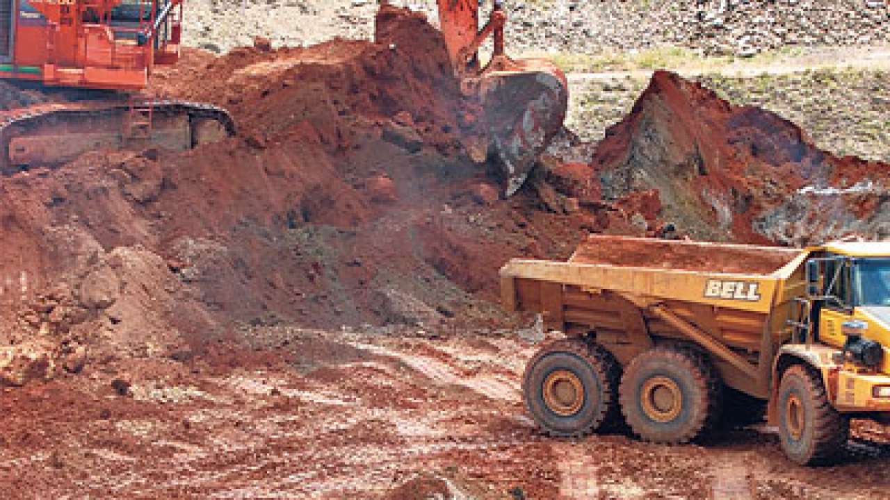 Supreme Court lifts ban on iron ore mining in Goa