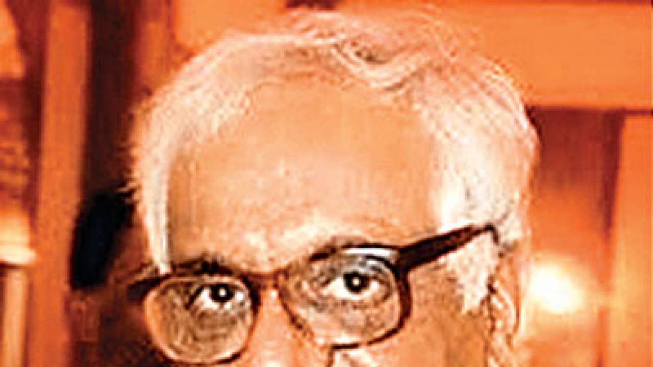 Mukul Mudgal's back, stronger than ever