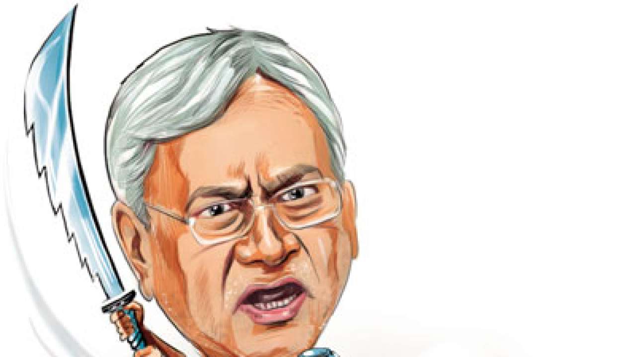 Can Nitish Kumar save himself?