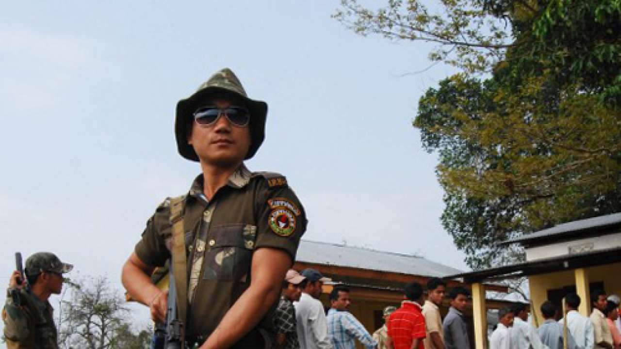 Policeman killed in Assam's Kokrajhar in poll violence