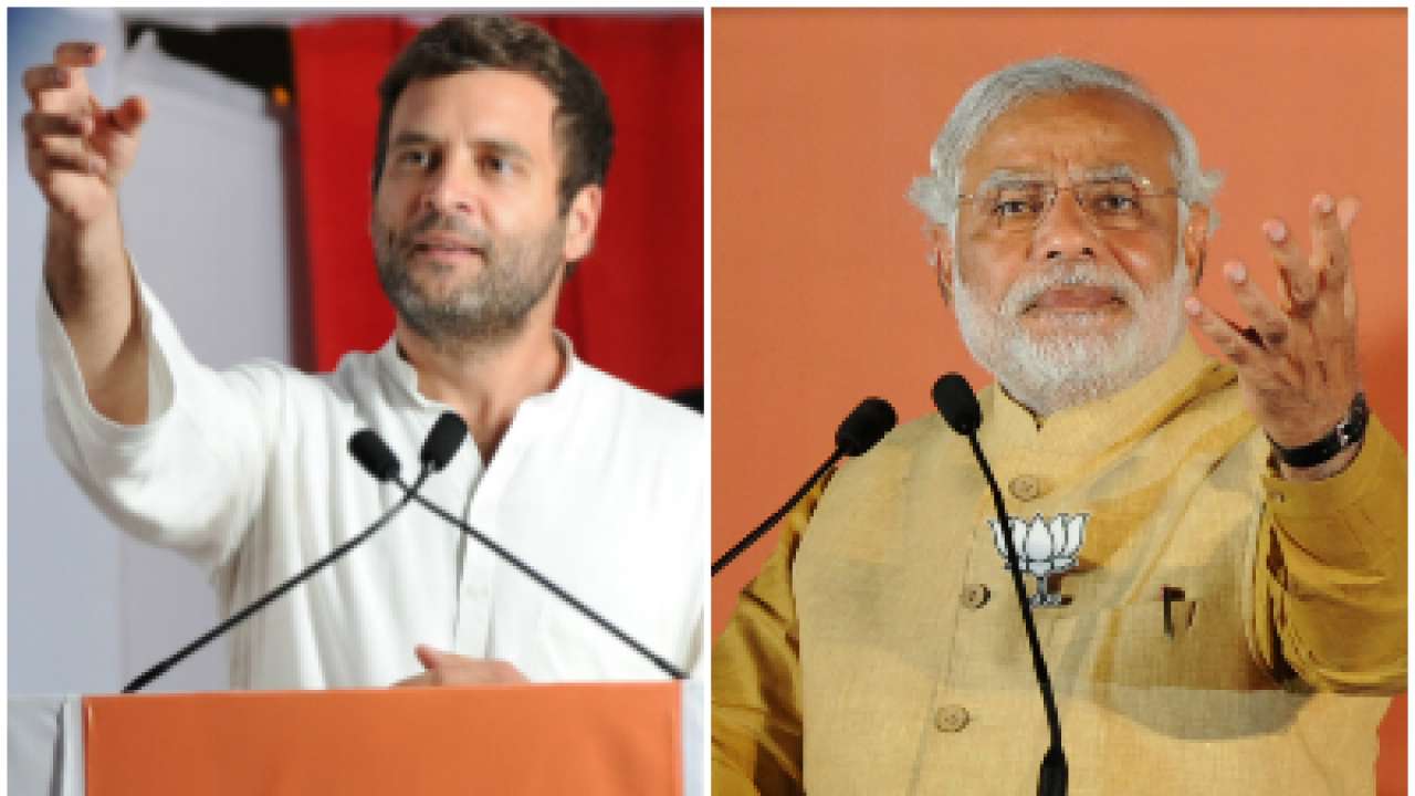Rahul Gandhi joins Priyanka Gandhi in attacking Narendra Modi on snoopgate