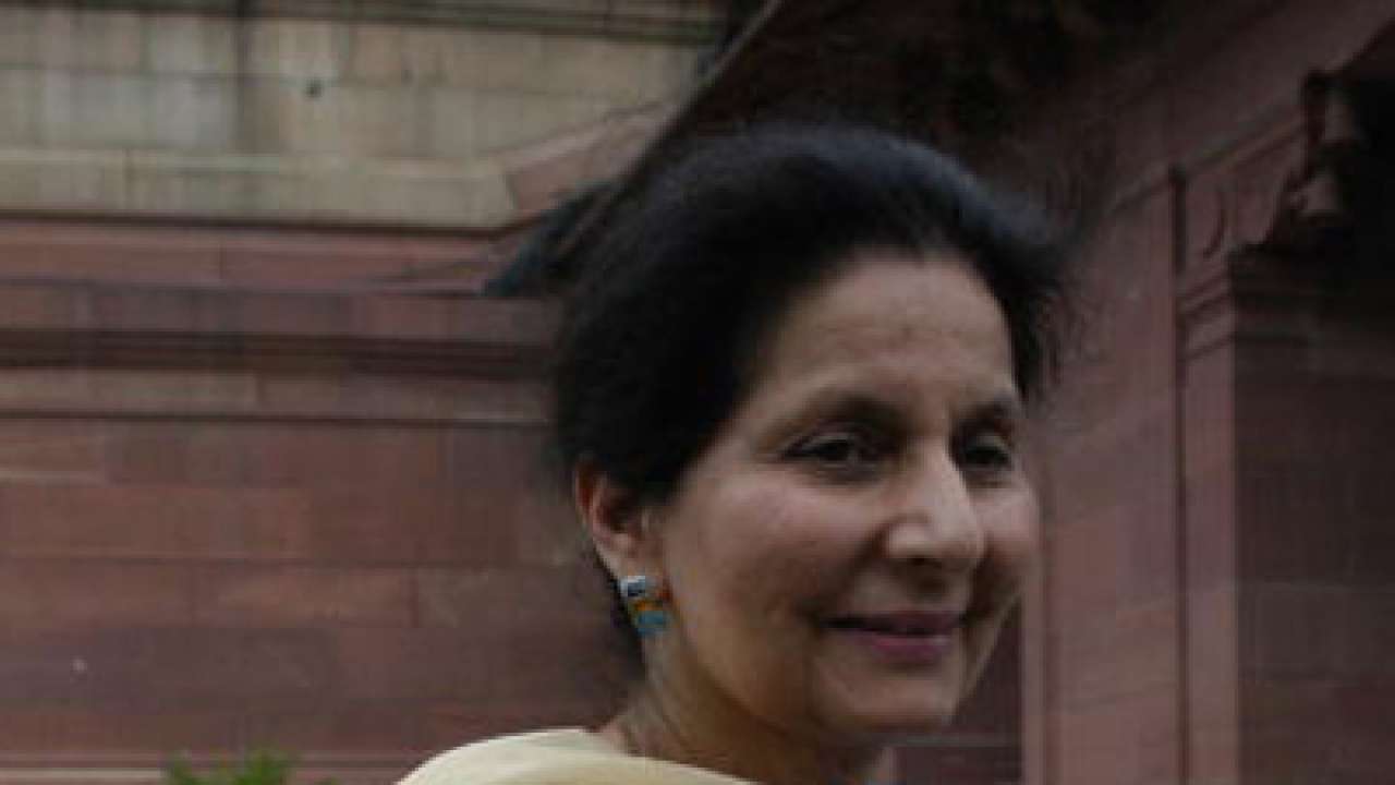 Narendra Modi does not stand for constructive development: Preneet Kaur