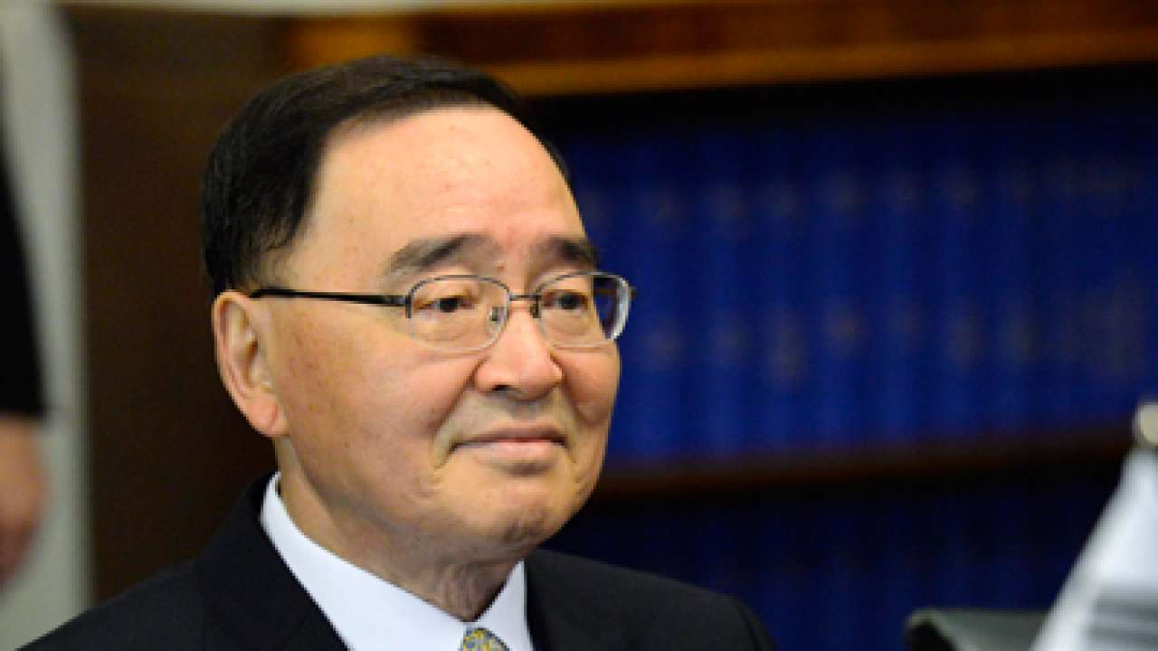 South Korean PM Chung Hong-won resigns over ferry tragedy