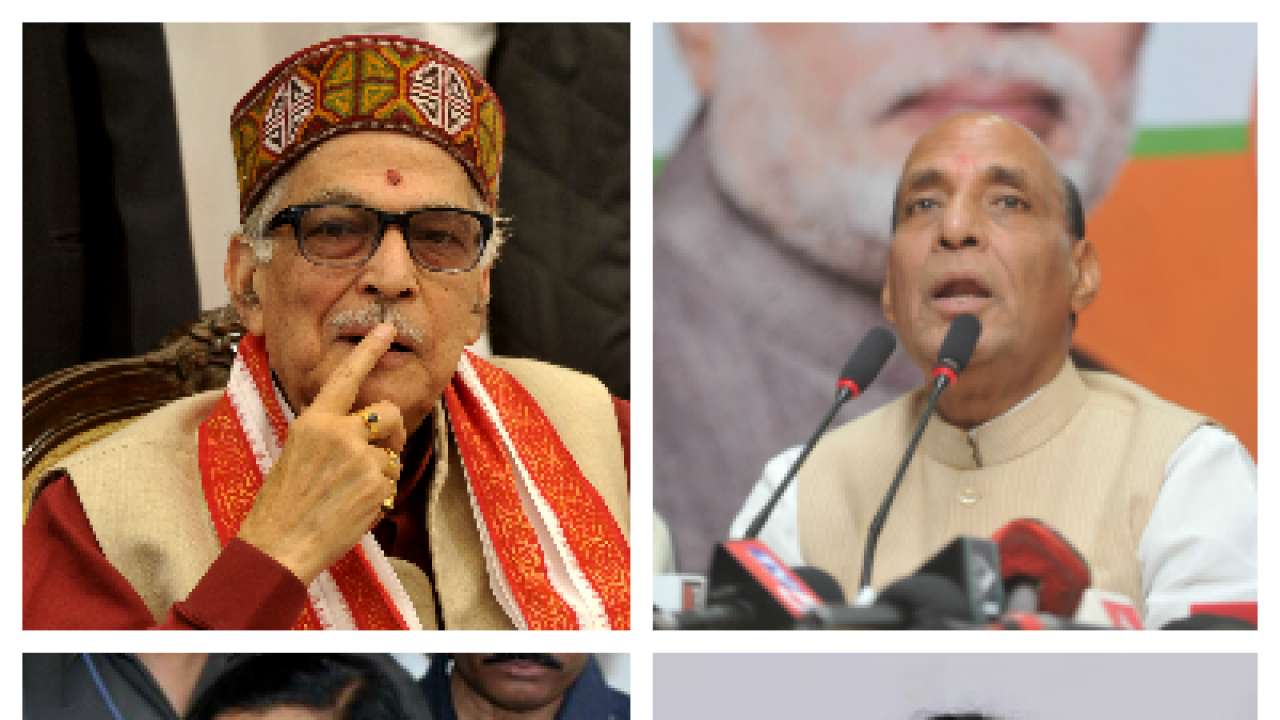 7 key constituencies of Uttar Pradesh in the 7th phase of Lok Sabha polls