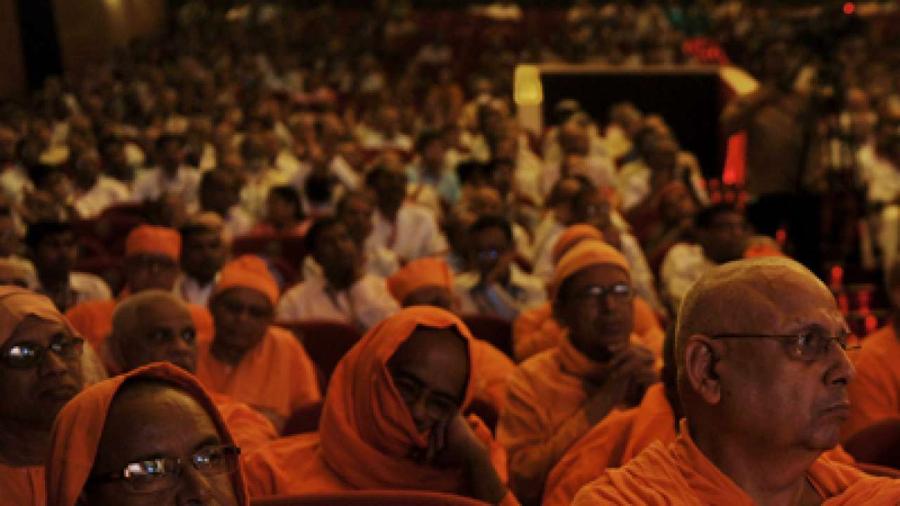 Lok Sabha Elections: Monks of Ramakrishna Mission to abstain from voting