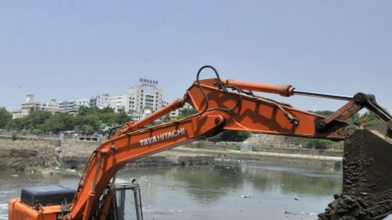 Punes' Before and After photographs of pre monsoon work to be displayed