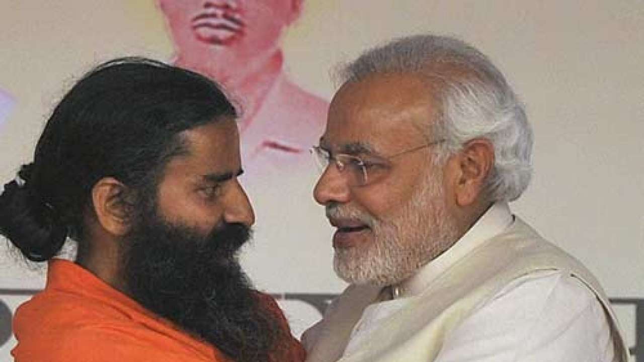 Why does BJP love Baba Ramdev so much?