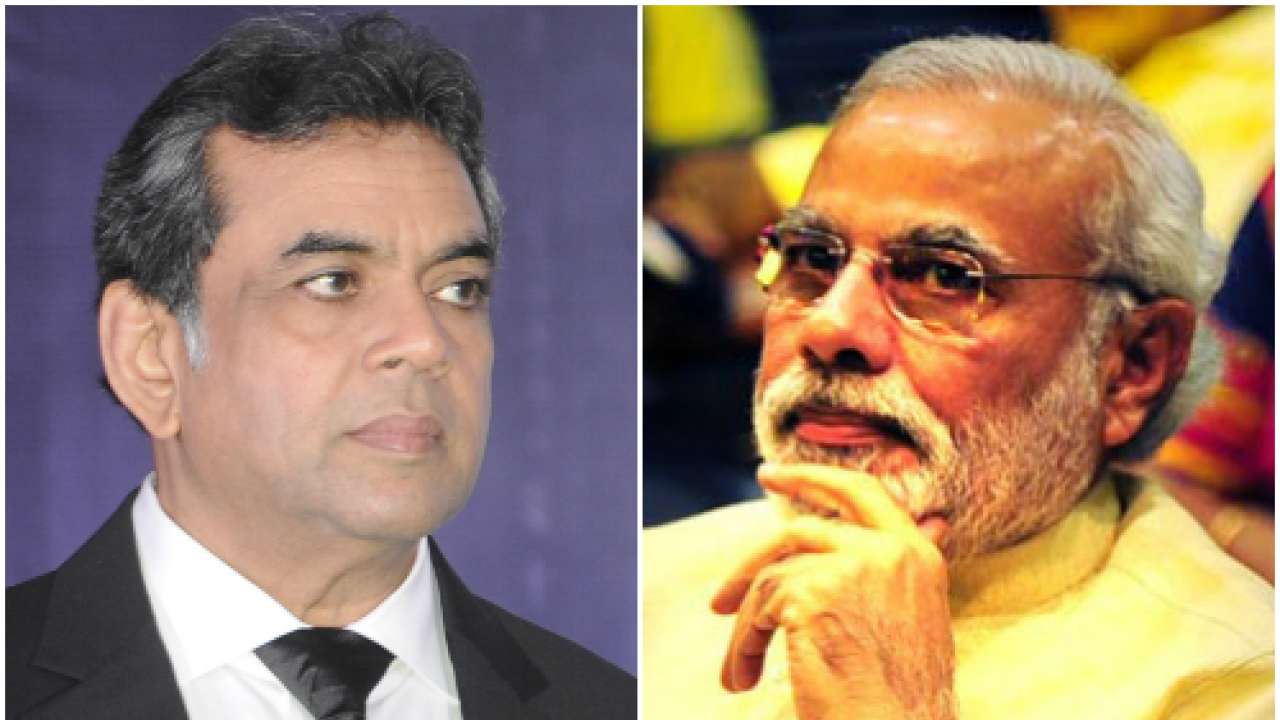 Beyond Narendra Modi, in search for Paresh Rawal's benevolent dictator