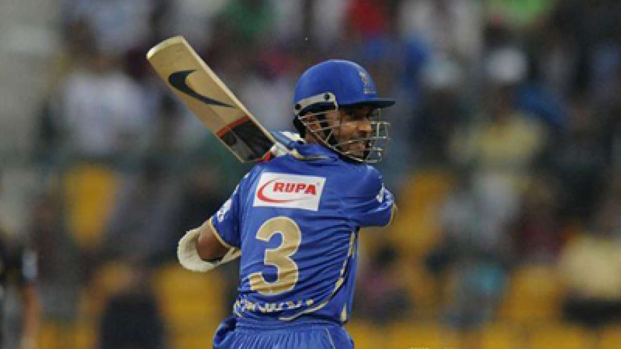 IPL: Ajinkya Rahane's 72 takes Rajasthan Royals to 152 for five against ...