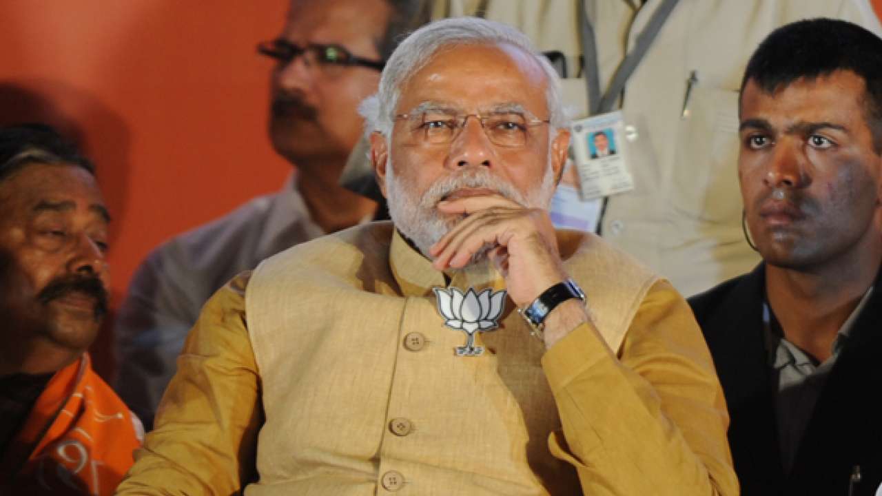 Uttarakhand flood victims still crying for help: Narendra Modi
