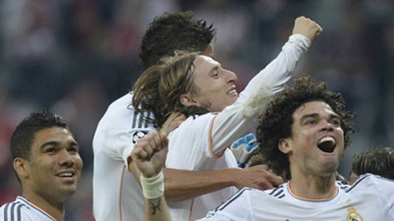 This is Real Madrid's best chance to win the Champions League