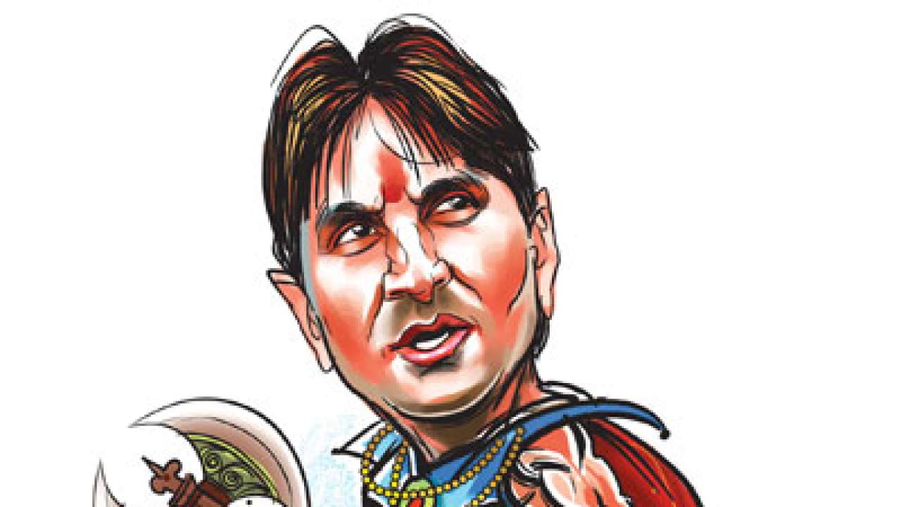 Kumar Vishwas: The poet politician who has changed the game in the ...
