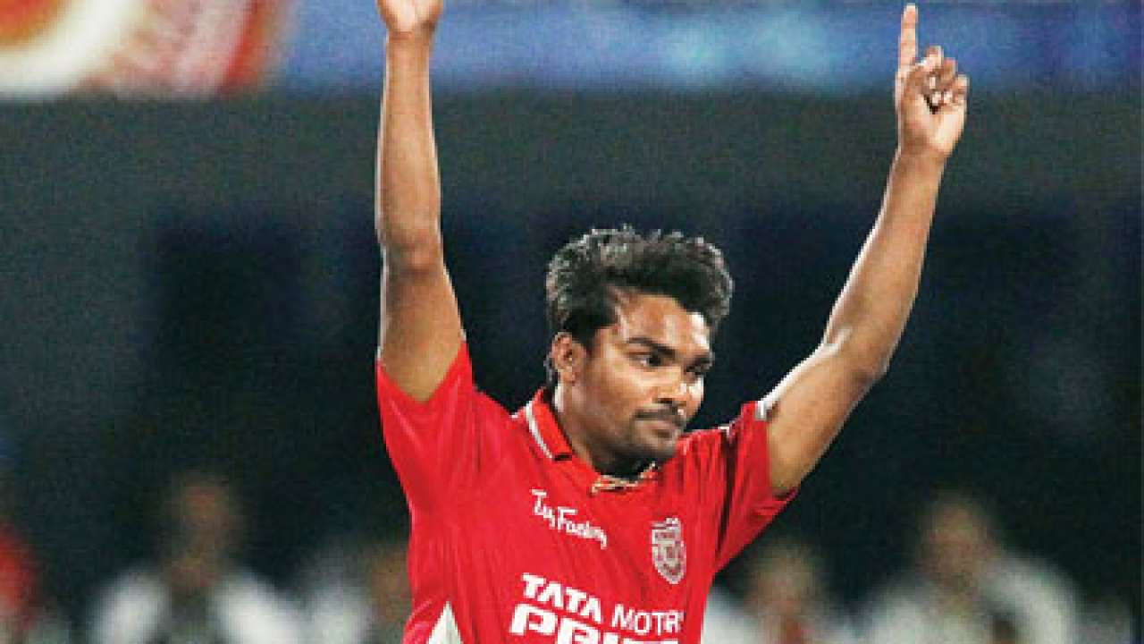 Sandeep Sharma - For this Patiala lad, the peg is to swing it