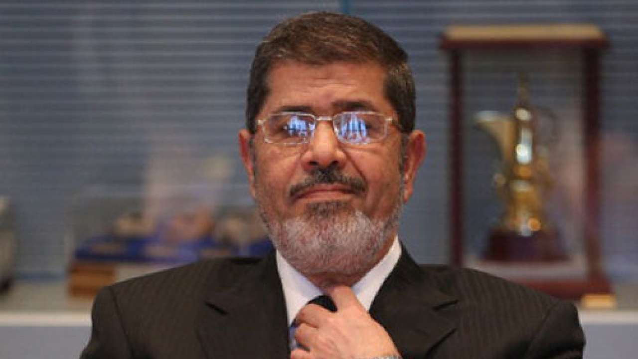 102 Mohamed Morsi supporters sentenced to 10 years in prison