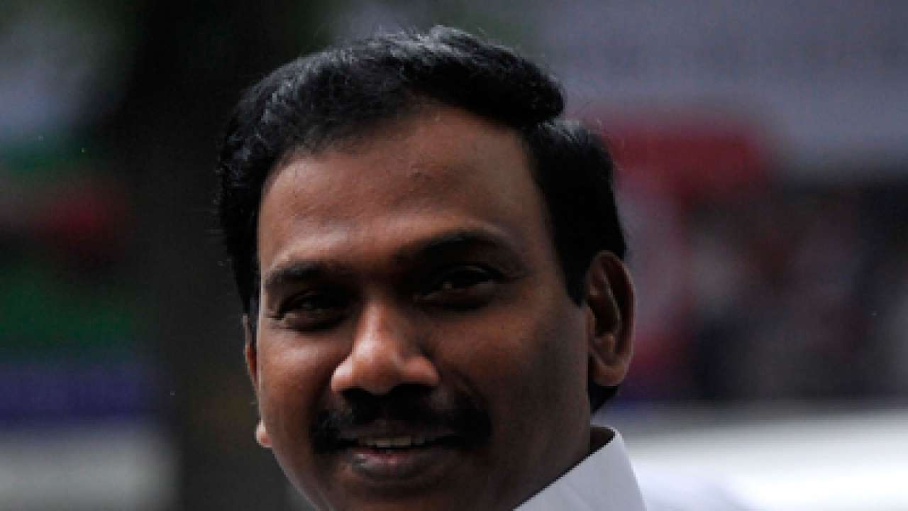 Ready to serve life term if ill-gotten money is proved: A Raja