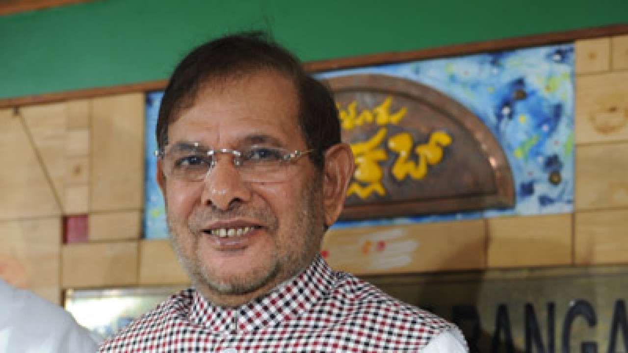 Sharad Yadav to campaign for Arvind Kejriwal in Varanasi