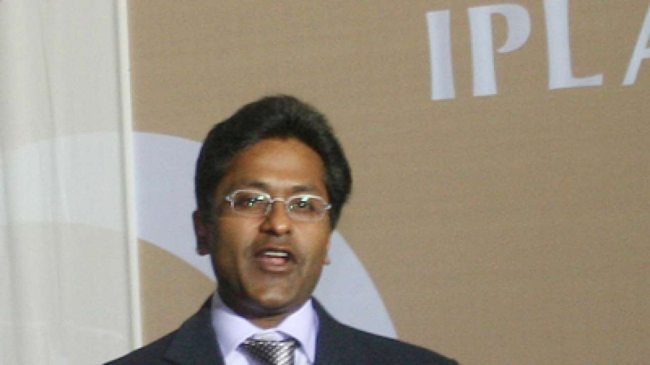 5 things you need to know about Lalit Modi