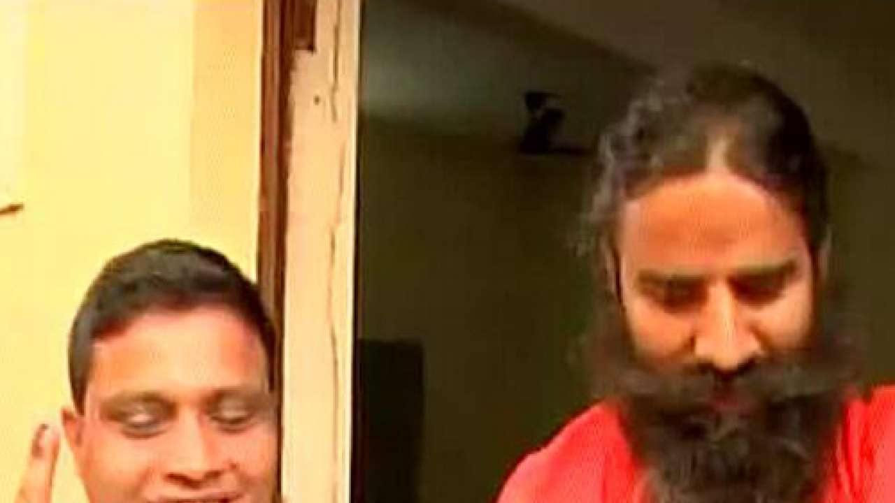 Baba Ramdev, Kumar Vishwas, YS Jaganmohan Reddy among early voters in the 8th phase of Lok Sabha ...